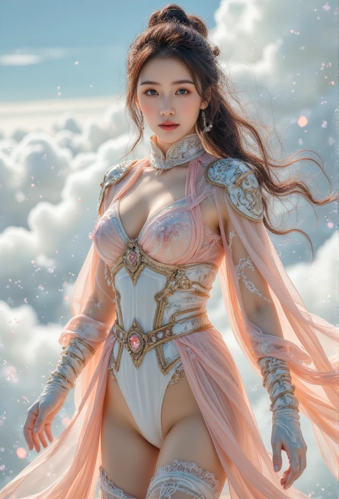 beautiful female pilot big , beautiful female pilot big - SeaArt AI