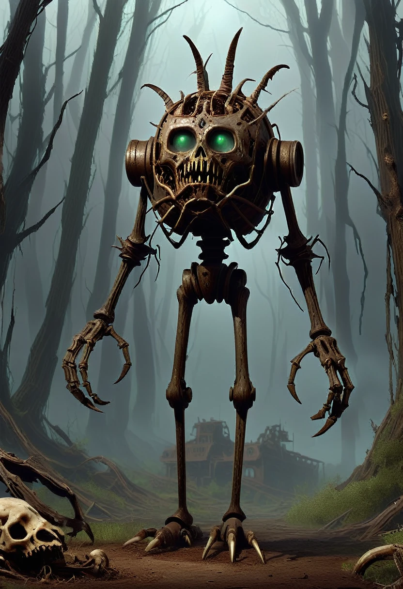 SeaArt AIで作成されたUm alien