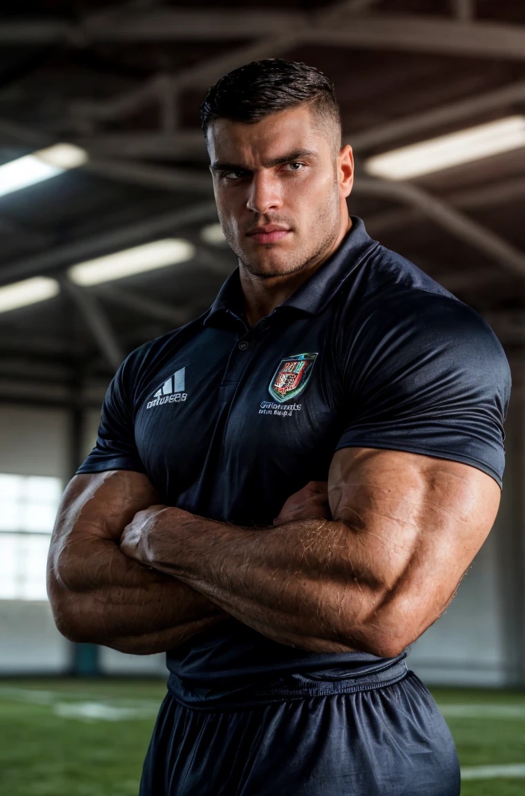 Masterpiece, best quality, high resolution, absurd, young man with a ...