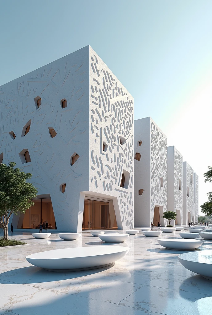 Museum of the Future 2024.1104 created with SeaArt AI