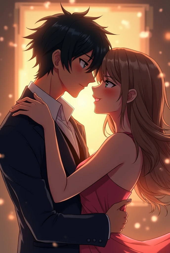 Furuya Rei and Kazami Yuya - SeaArt AI