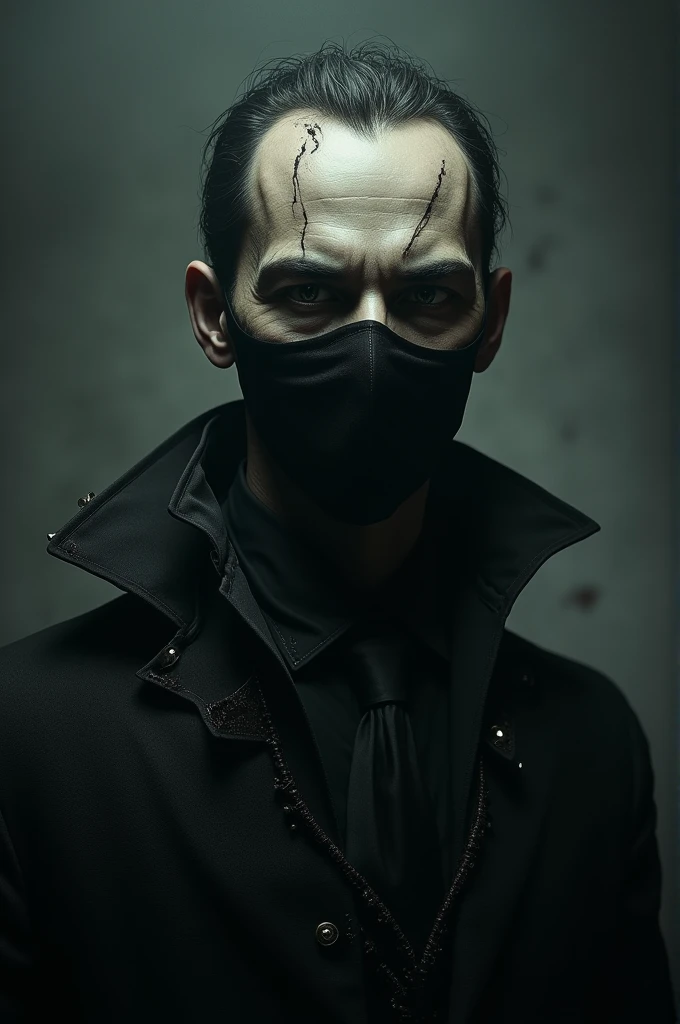 Edgar valden from Identity V - SeaArt AI