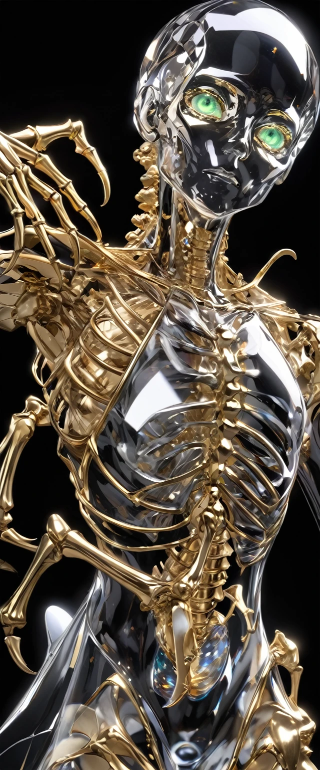 Artwork,Epic Characters,Sci-Fi,Photography,Horror created with SeaArt AI