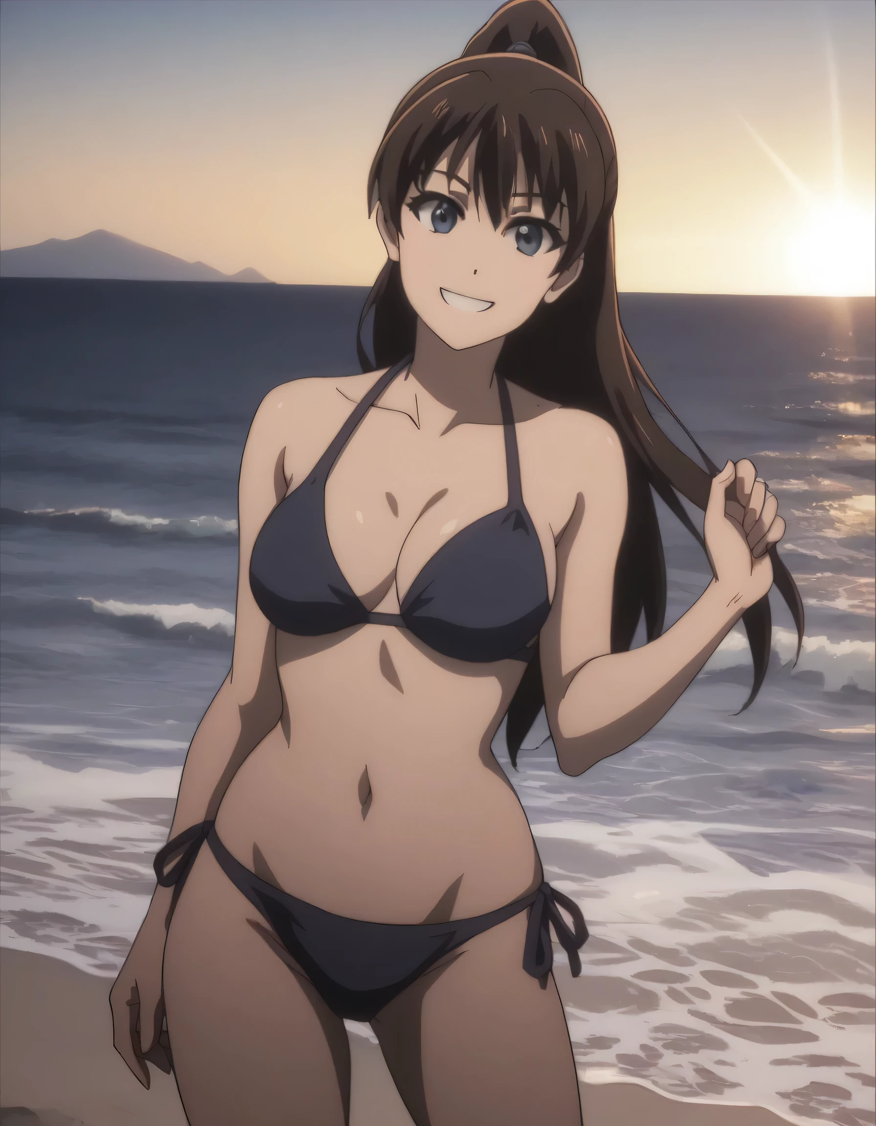 Score_9, score_8_up, score_7_up, ((gsfghtr)), long straight hair - SeaArt AI