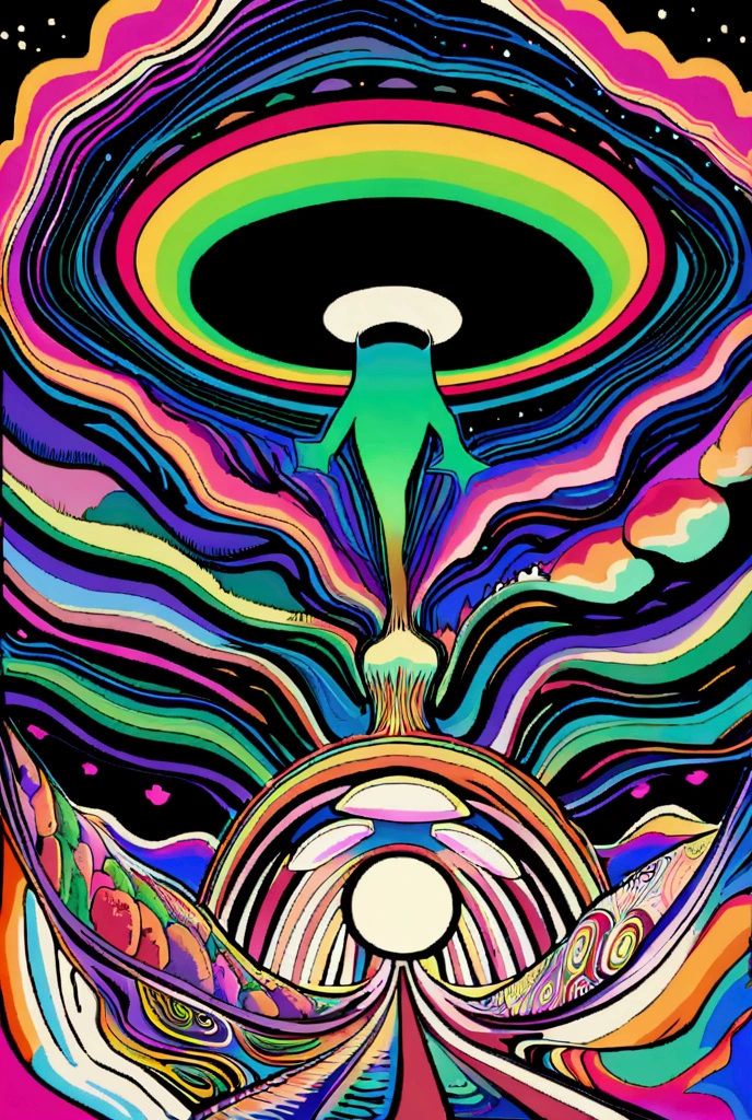 Artwork,Horror,Scene Design,Landscape,Sci-Fi created with SeaArt AI