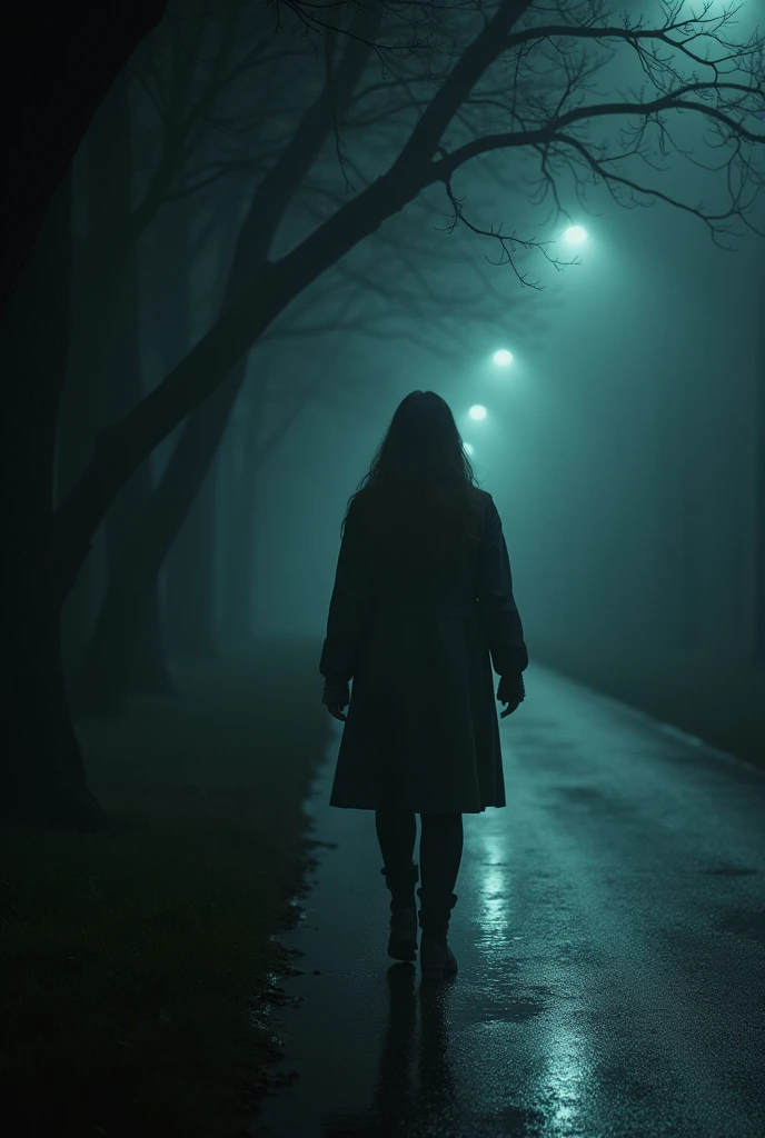 I was never one of those who believe in the supernatural . I - SeaArt AI