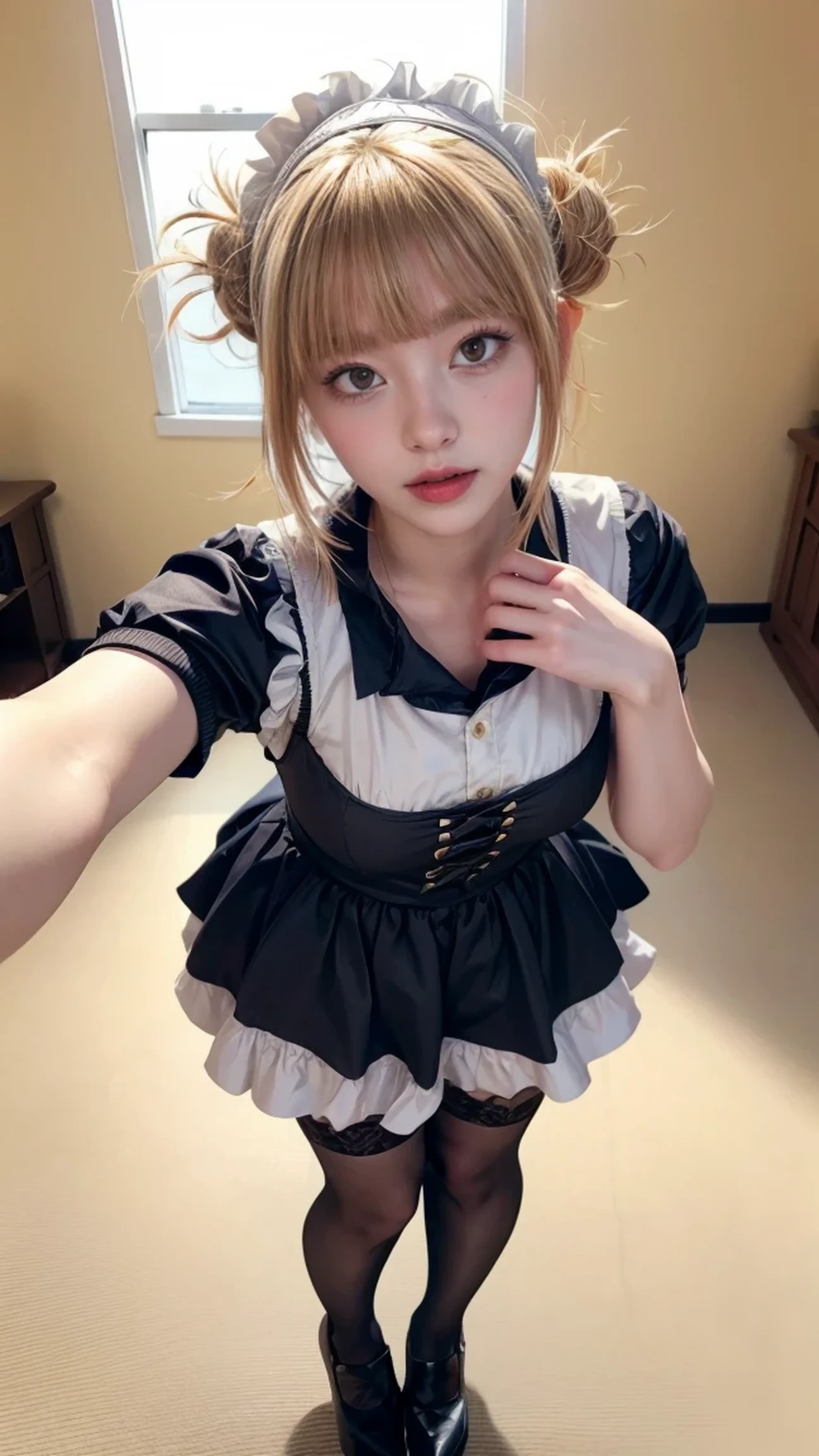 Toga himiko, ultra detailed, extremely detailed face and details eyes ...