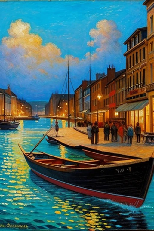 Masterpiece，Paintings that look like masterpieces，Impressionist style ...