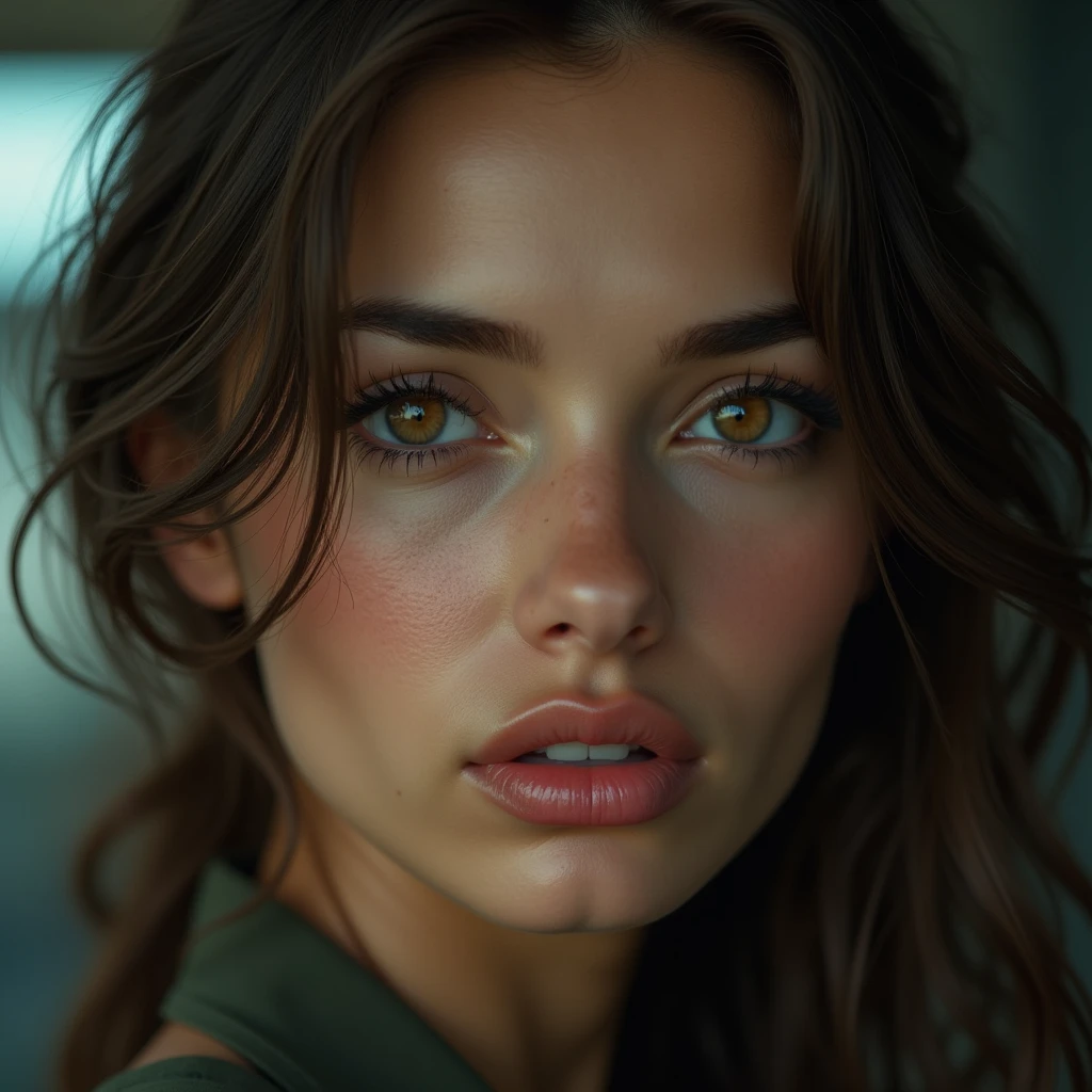 Beautiful detailed eyes, beautiful detailed lips, extremely detailed ...