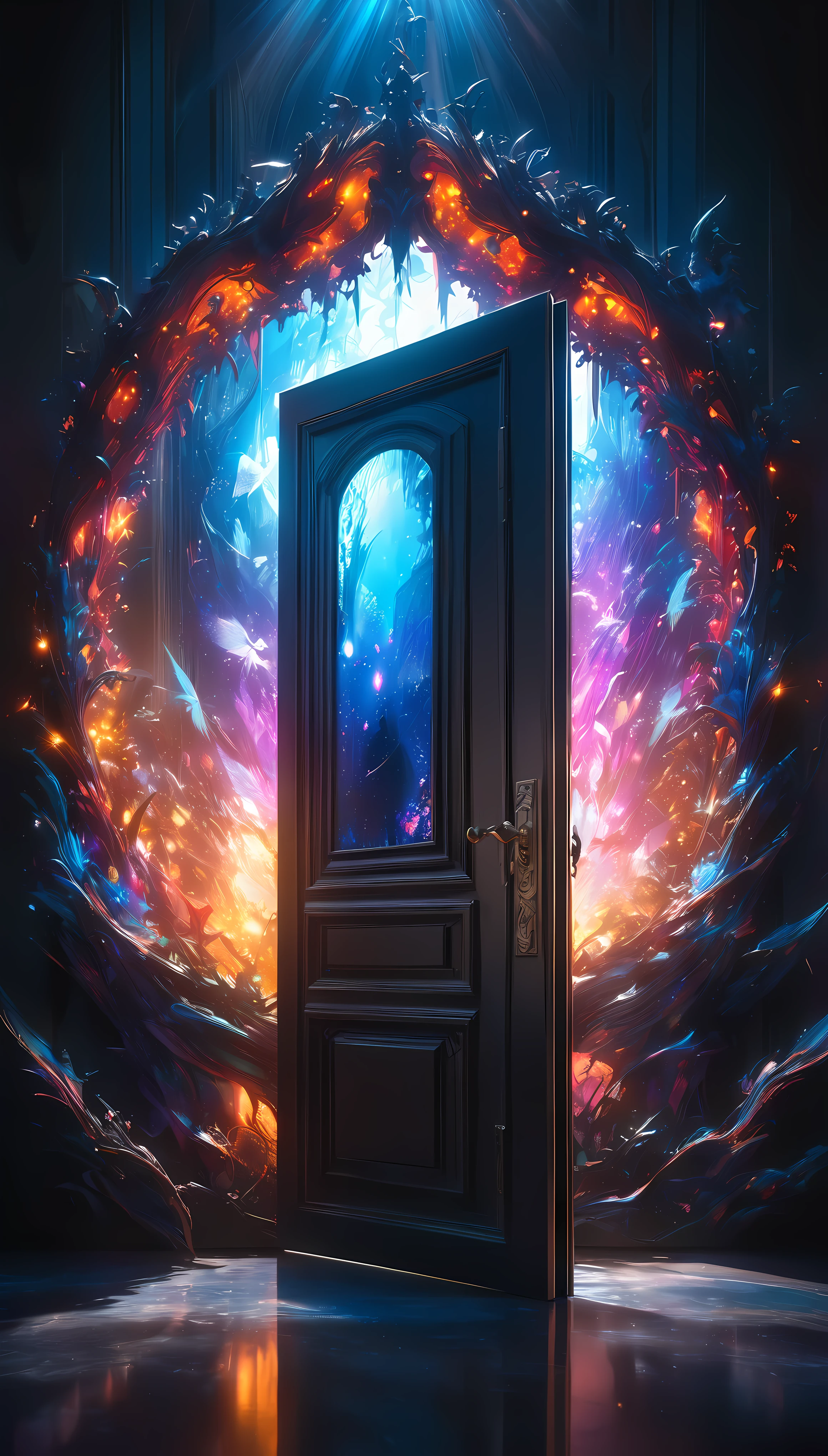 （1105）Today's challenge theme: Portal to Another Dimension/Gates to ...