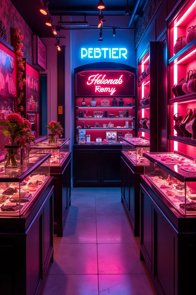 Sex Shop Of Hemant Seaart Ai 