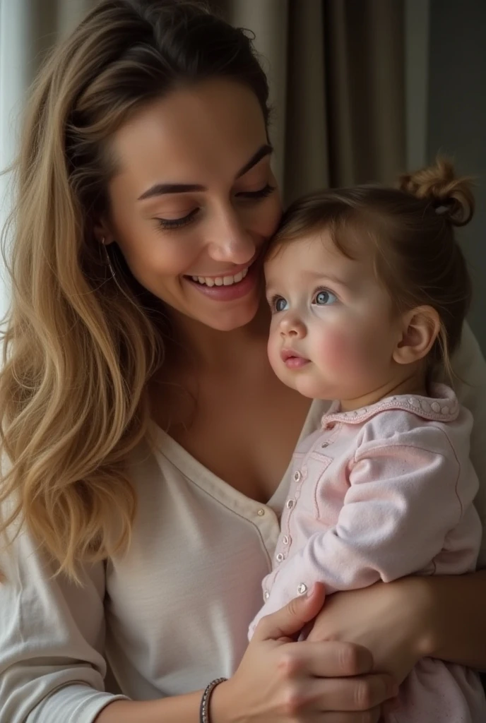 Mother licks her daughter's anus - SeaArt AI