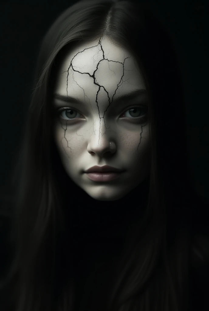 Create a, human character, stylizing a minimalist aesthetic - SeaArt AI