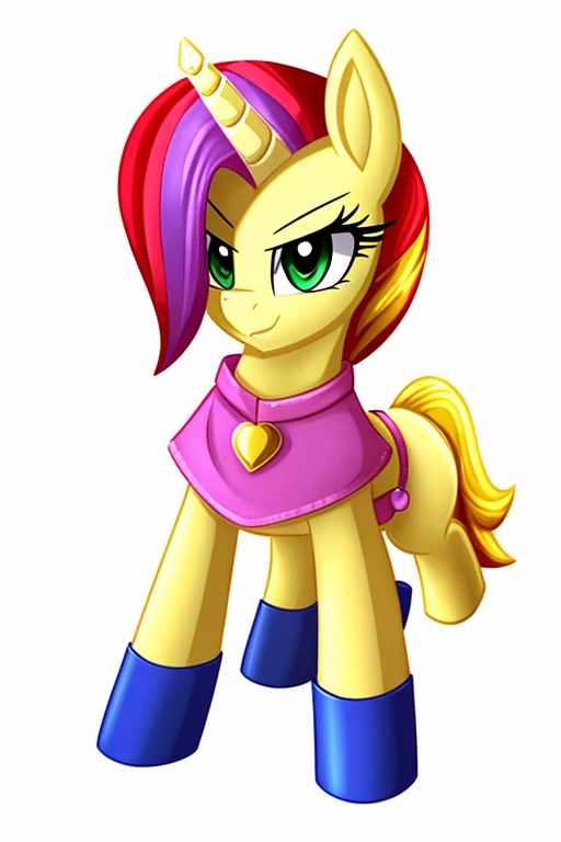 Female furry koopa pony maker my little pony style - SeaArt AI