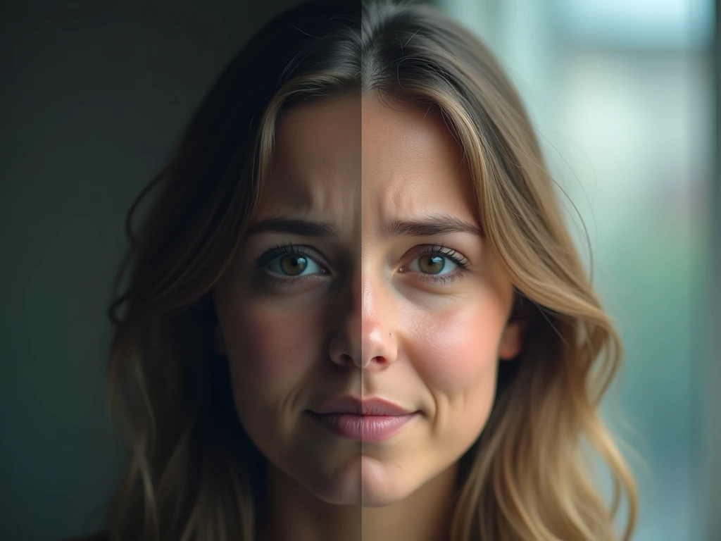 Thumbnail: Visual Structure Background: Use a background divided into ...