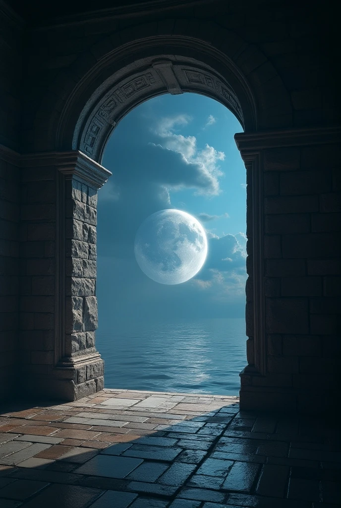 I NEED TO TRANSFORM THE TELEGRAM SYMBOL INTO A PORTAL SYMBOL FOR ...
