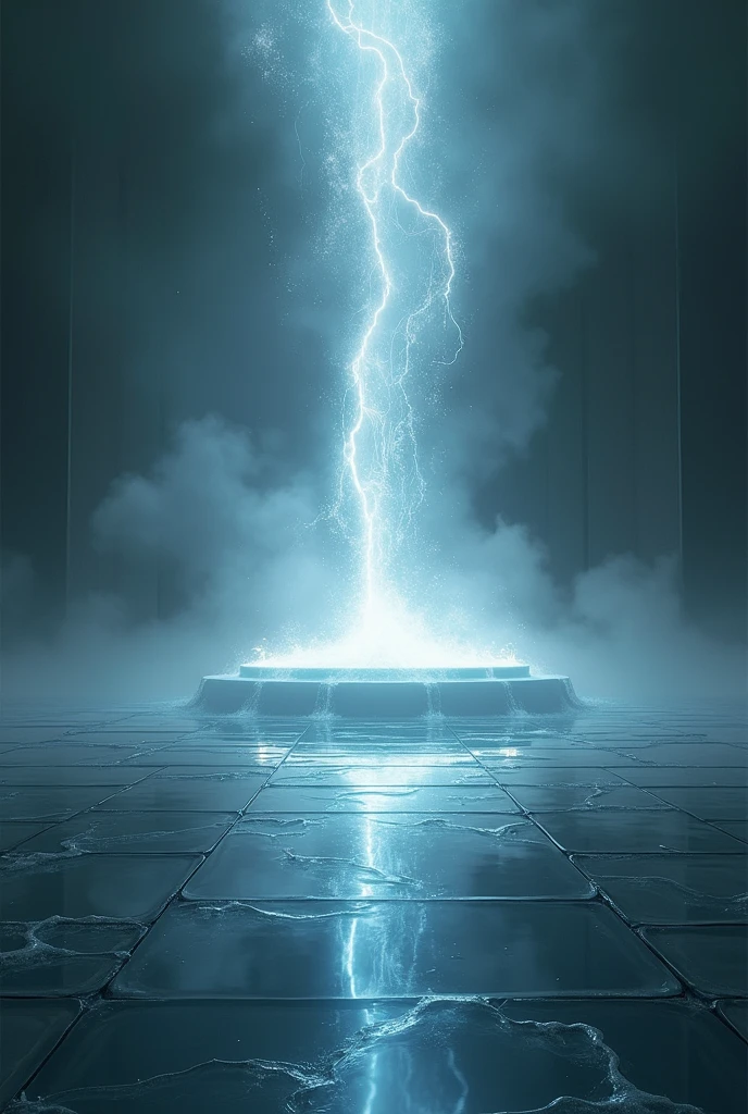 The throne of God where he sits , Only your feet and the ground appear ...