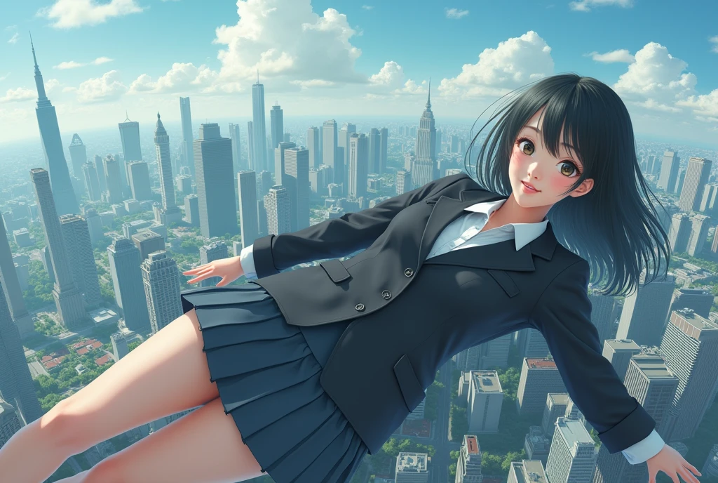 (Japanese Best beautiful Hyper Giant Girl), (Super Best masterpiece ...