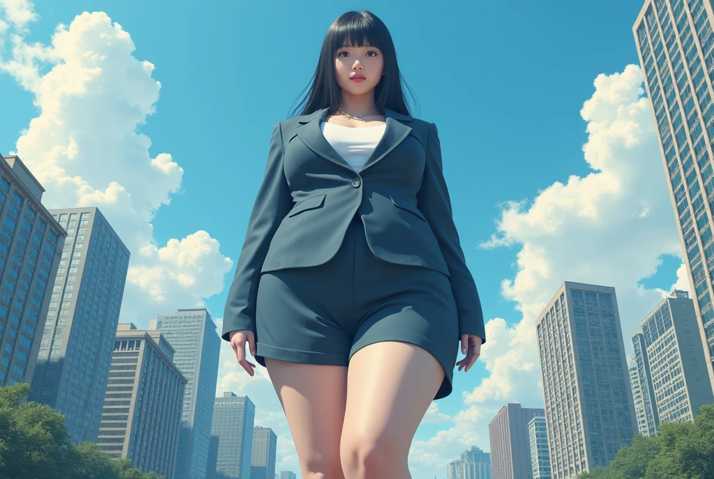 (Real Japanese Best beautiful Hyper Giant Girl), (Super Best ...