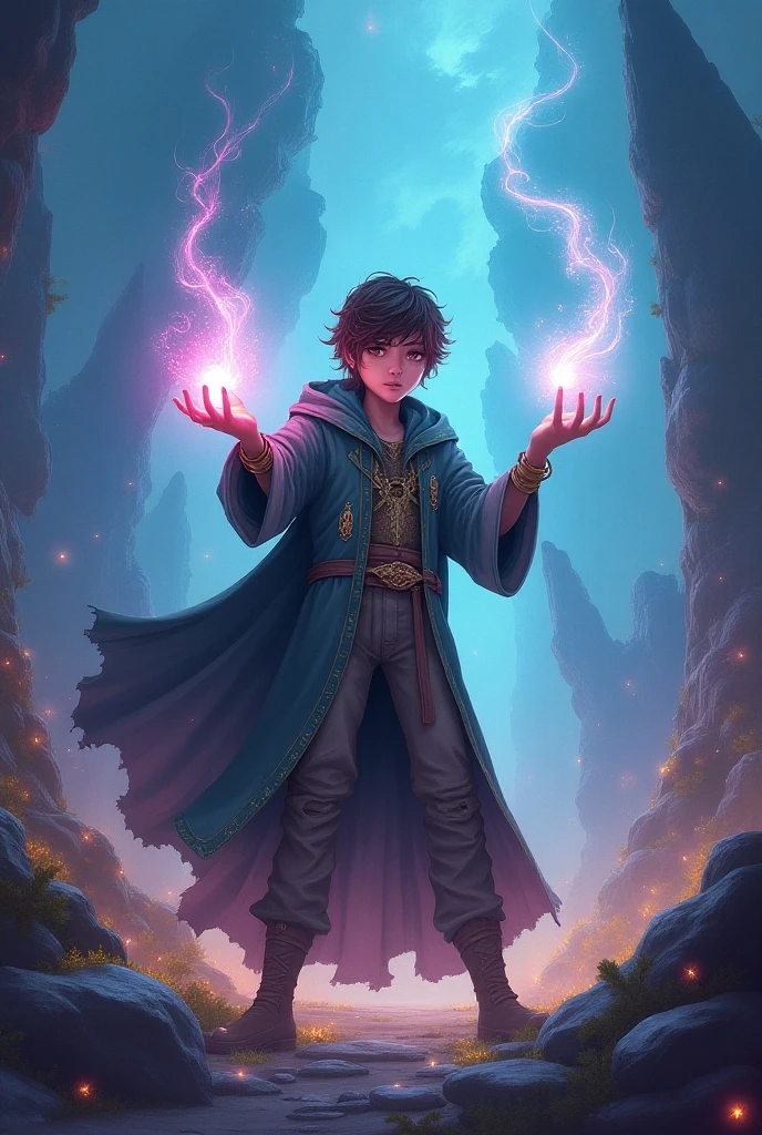 Once , There was a boy named Liam Wright . He had special powers ...