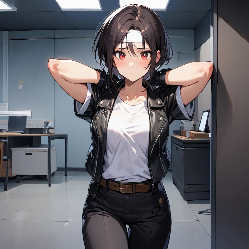 Top quality、 masterpiece、(( model body style ))、Exhausted、Beautiful ...