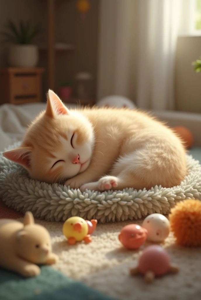 Cat Nap del juego popy play time - SeaArt AI