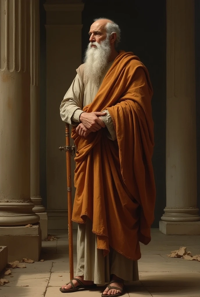 Hippocrates (460-370 a .C.) proposed that the brain was the organ of ...