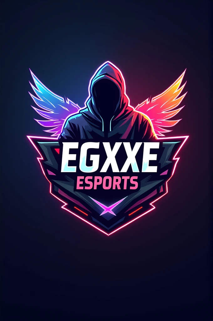 Create a logo OF 5000 BGMI ESPORTS TOURNAMENT IN WHICH EGxXE ESPORTS IS ...