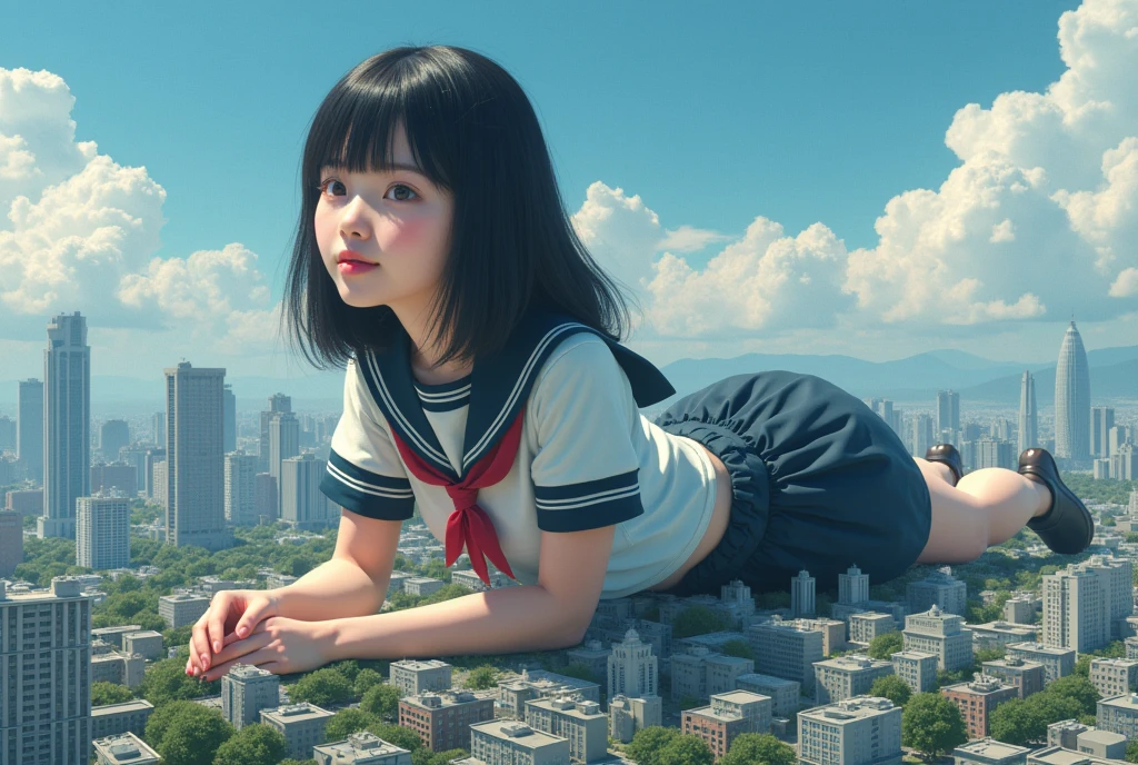(Real Japanese Best beautiful Hyper Giant Girl), (Super Best ...