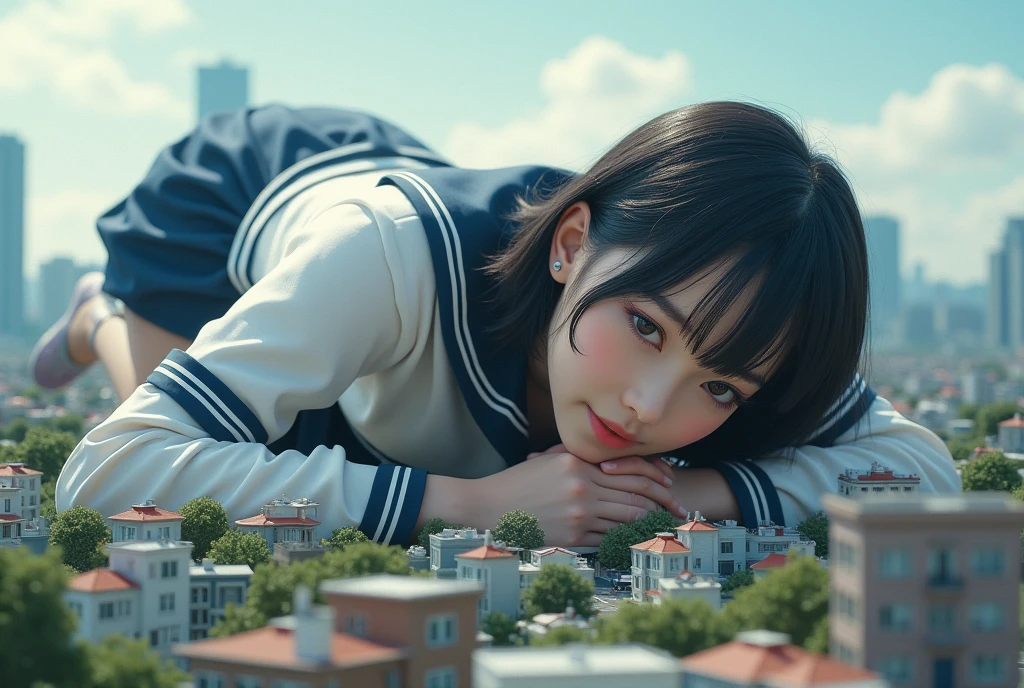 (Real Japanese Best beautiful Hyper Giant Girl), (Super Best ...