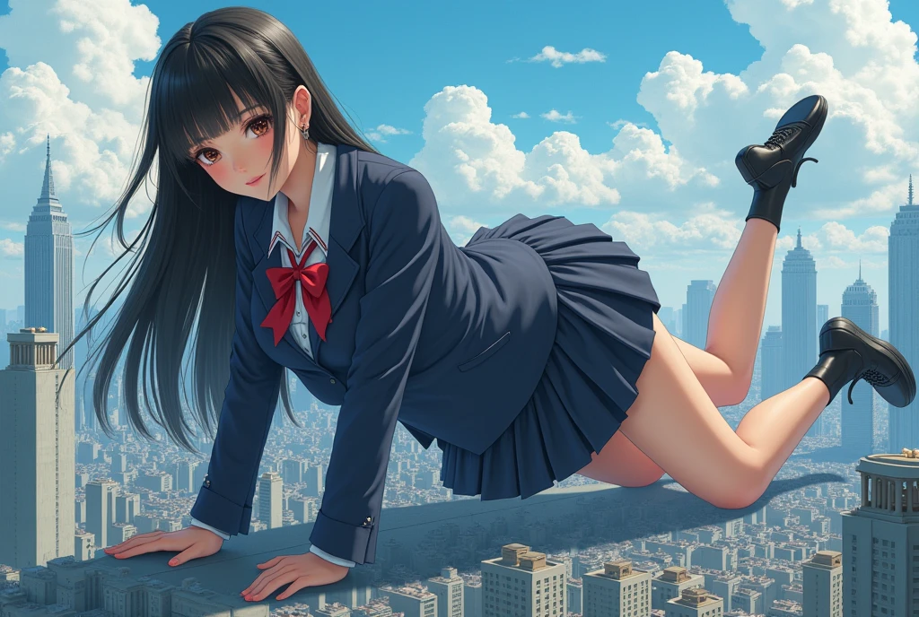 (Real Japanese Best beautiful Hyper Giant Girl), (Super Best ...