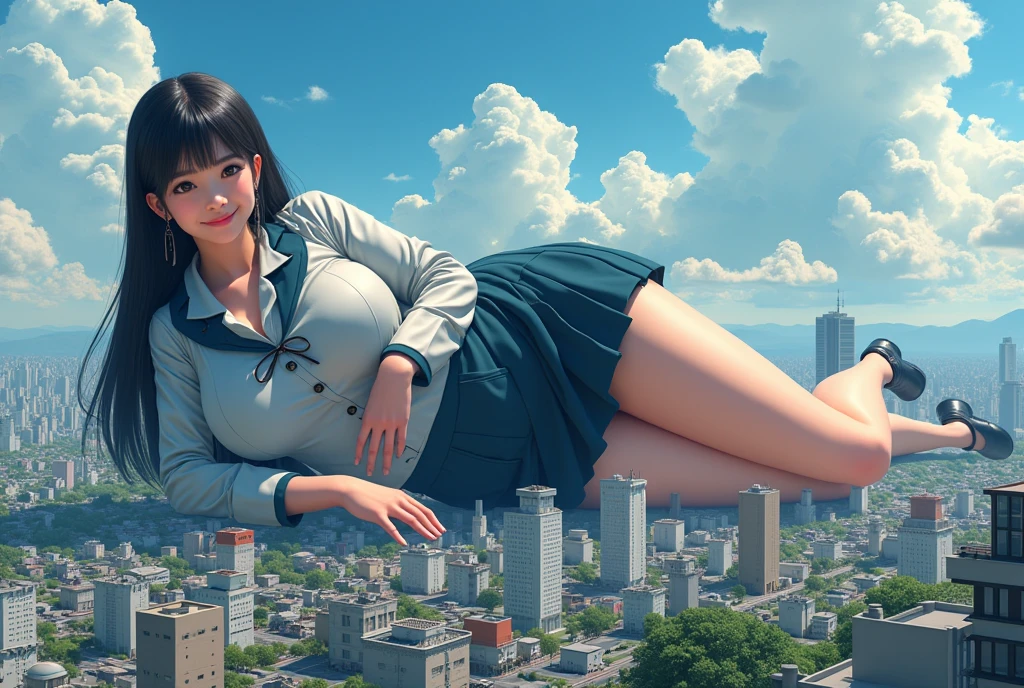 (Real Japanese Best beautiful Hyper Giant Girl), (Super Best ...