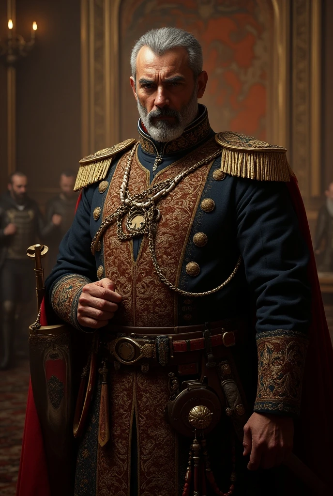 Ghazi Osman - SeaArt AI