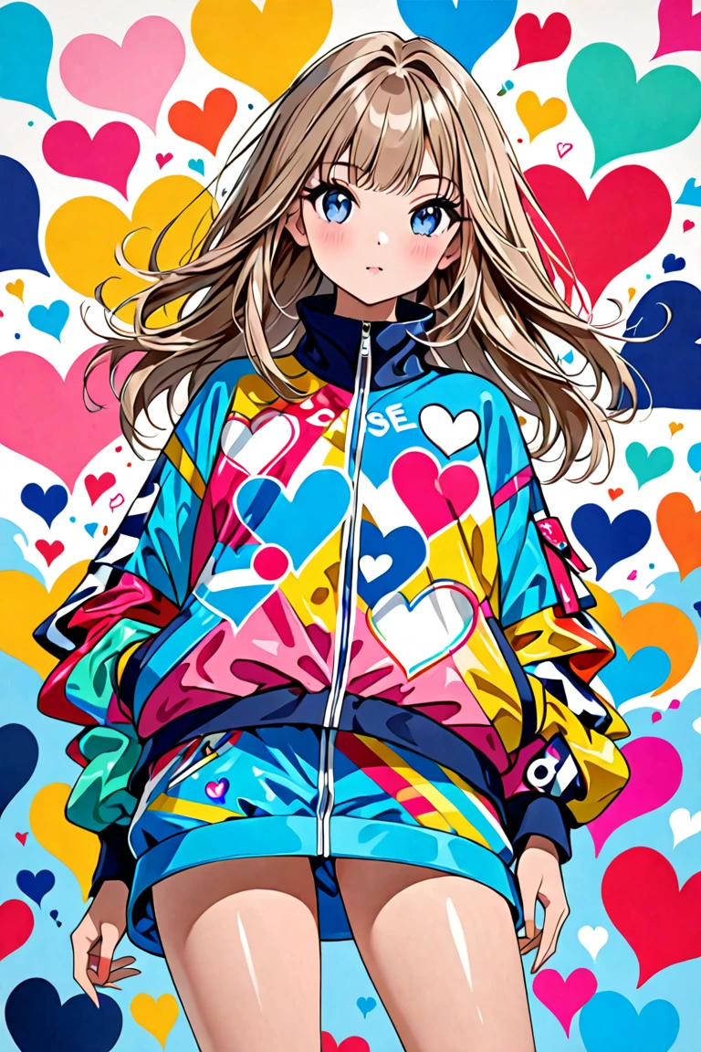 hyperrealism, Simple Line Acronym，Abstract art，Seizo Watase Style ...