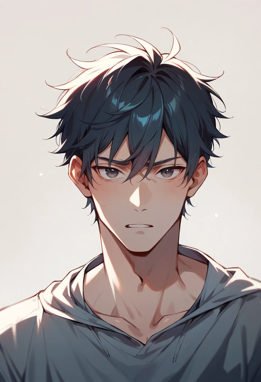 Male Original character , short hair, - SeaArt AI