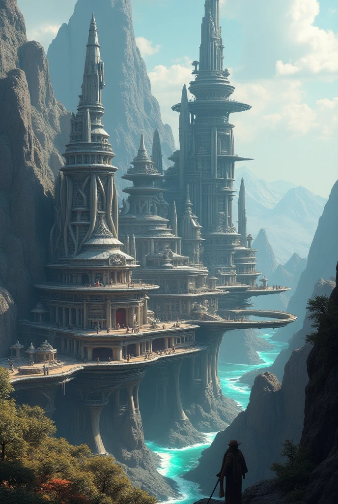 Kingdoom of planet - SeaArt AI