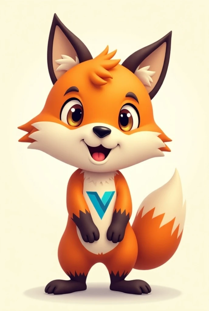 Visual foxpro ideas para mascota el logo - SeaArt AI