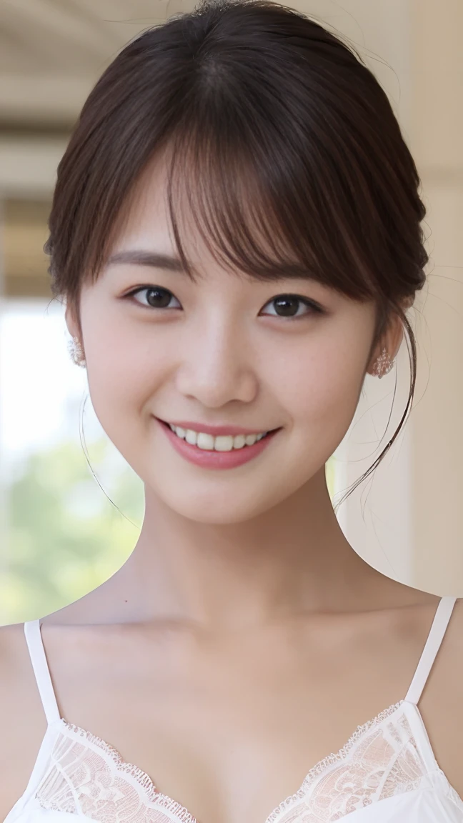 White sexy underwear ，belly button,Small breasts，masterpiece - SeaArt AI