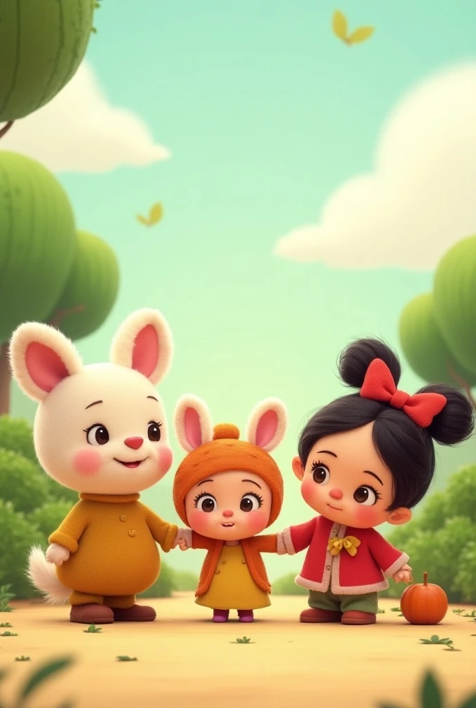 Créer une image de personnages de coco melon - SeaArt AI