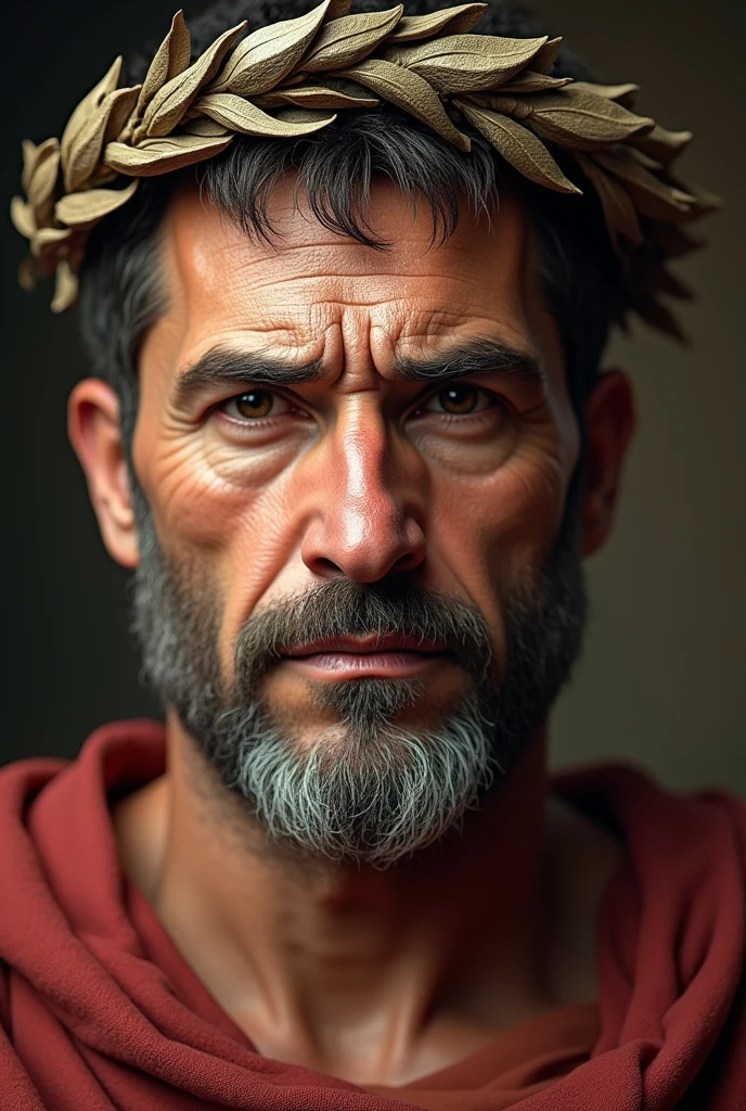 Julius caesar realistic image in 8k quality - SeaArt AI