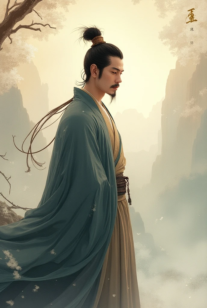 Wu Qu Xing personifies Zheng Cai Xing, male, serious, light, pragmatic ...