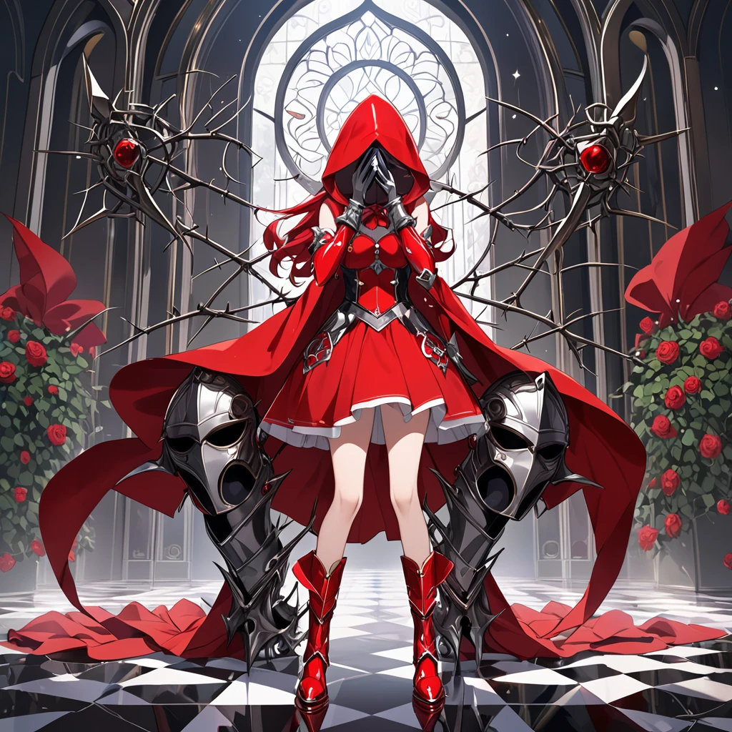 ( best quality)), ((masterpiece)),full body, Magical Girl、 wearing a ...
