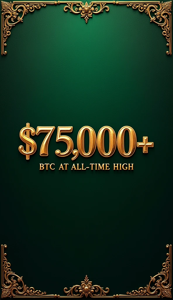 Create a high-definition wallpaper themed around Bitcoin (BTC - SeaArt AI