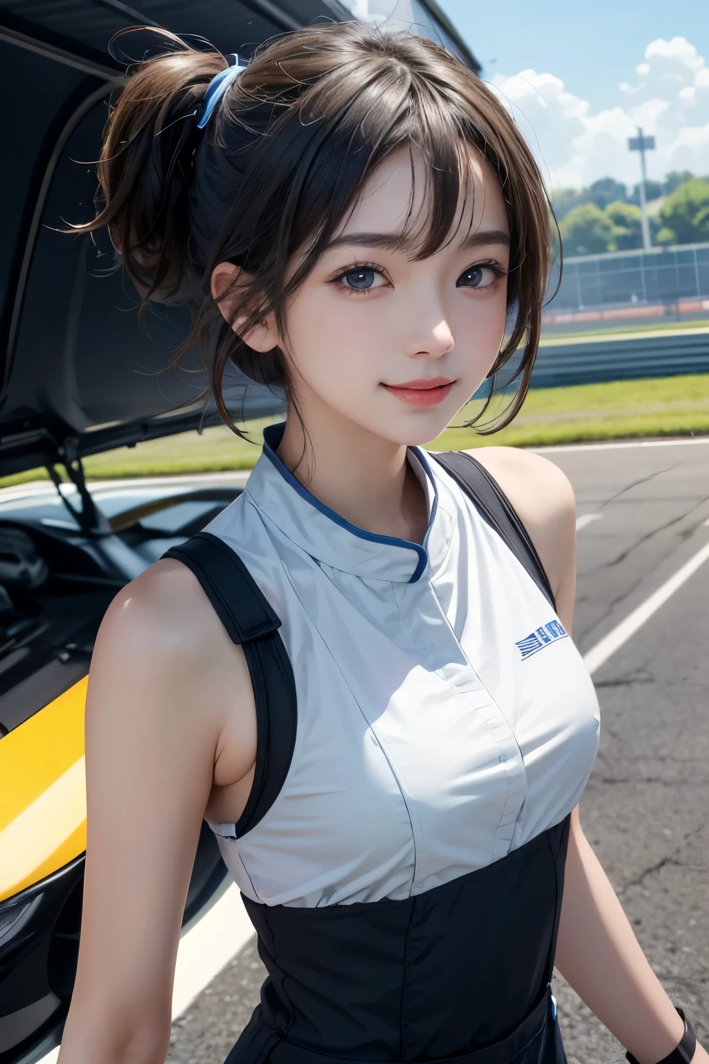 1 girl, upper body,(masterpiece, Best Quality), RAW Photos, 16K ...