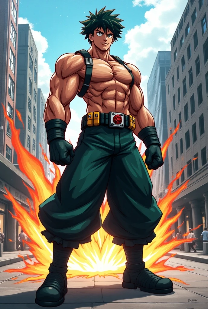 Make a Mha oc ref sheet - SeaArt AI