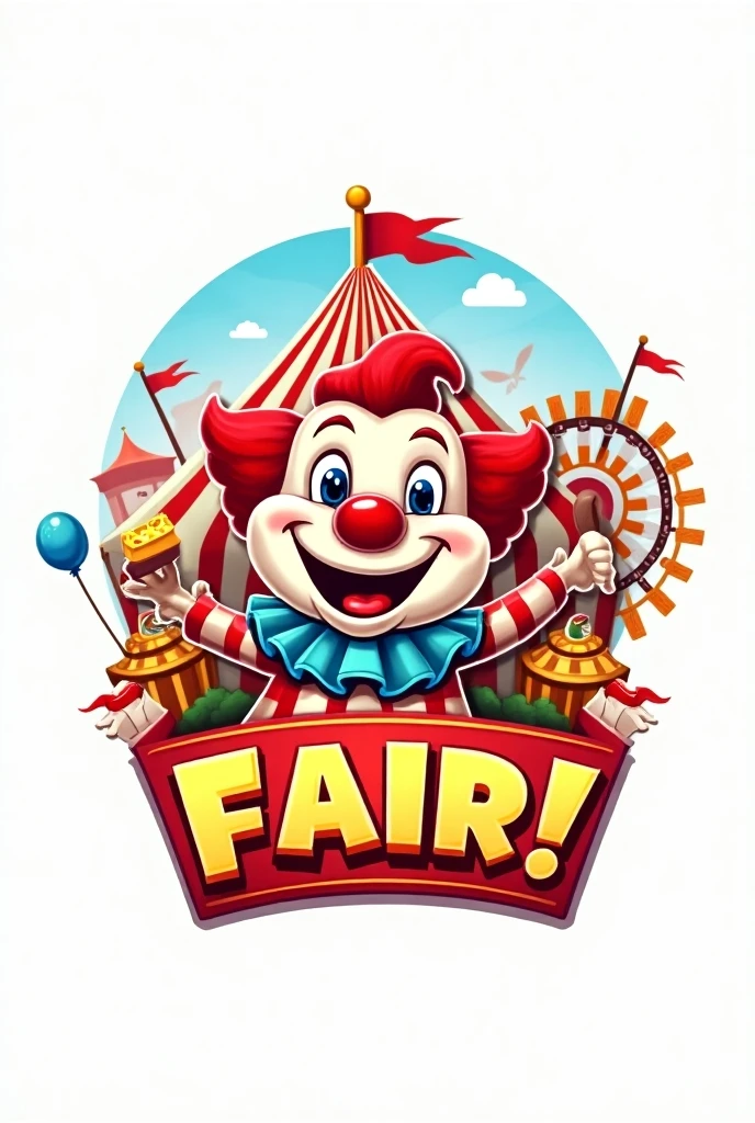 Funfair logo - SeaArt AI