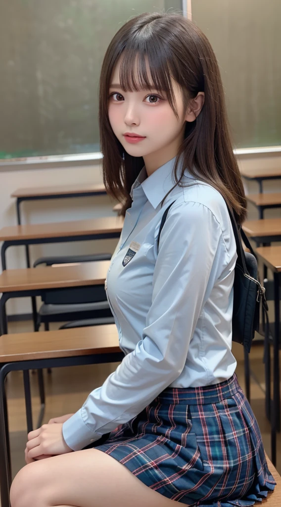 beautiful girls , Very beautiful detailed face, laugh shyly - SeaArt AI