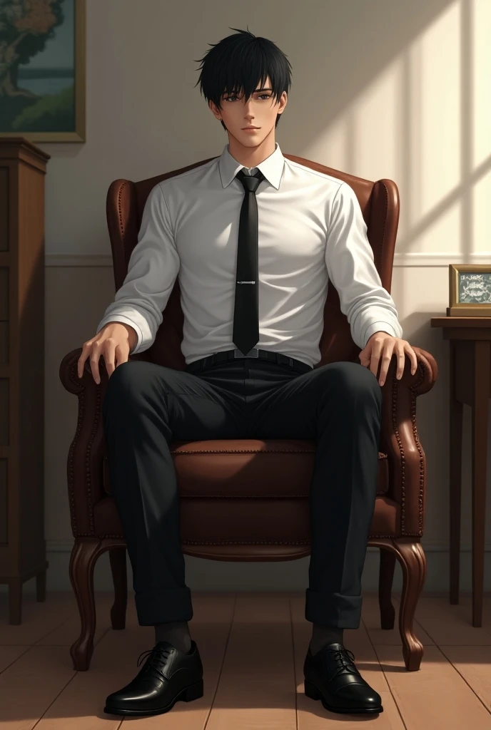 Masterpiece, excellent, (office: 1.5), extremely detailed CG drawing ...