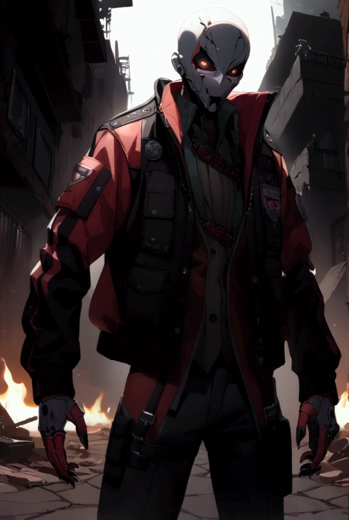 Terror, task force , war suit, punk jacket, the fixer ((fortnite survey ...