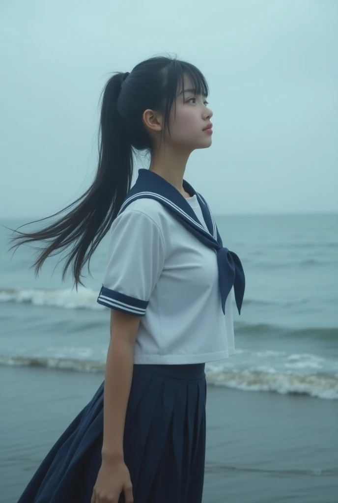 Japanese Beautiful Actress Teen Idol Photorealistic Ultra Realistic
